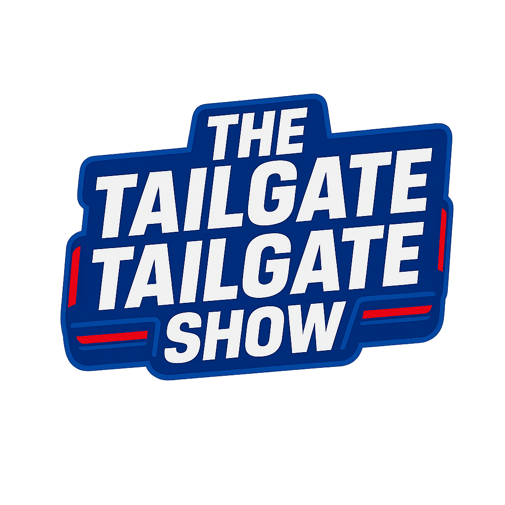 The Tailgate Tailgate Show | Official Podcast & News